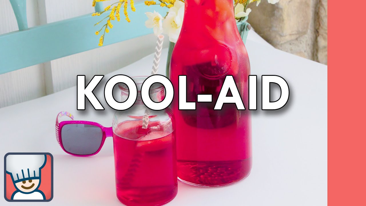 How to make kool-aid
