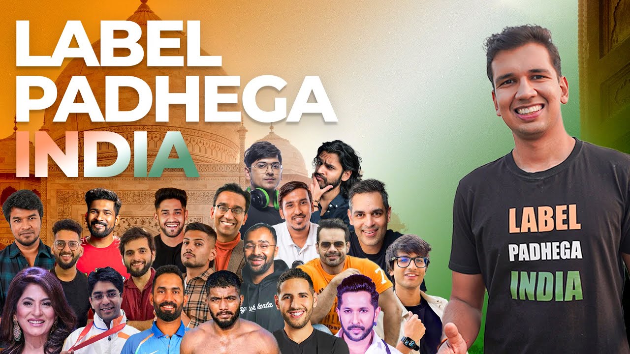 LABEL PADHEGA INDIA | INDIA'S BIGGEST HEALTH MOVEMENT