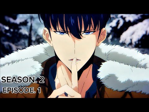 🎮SOLO LEVELING ARISE: SEASON 2. EPISODE. 1🔥