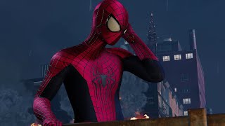 New Tasm 2 vs Goblin and Electro at Marvel’s Spider-Man Remastered ...