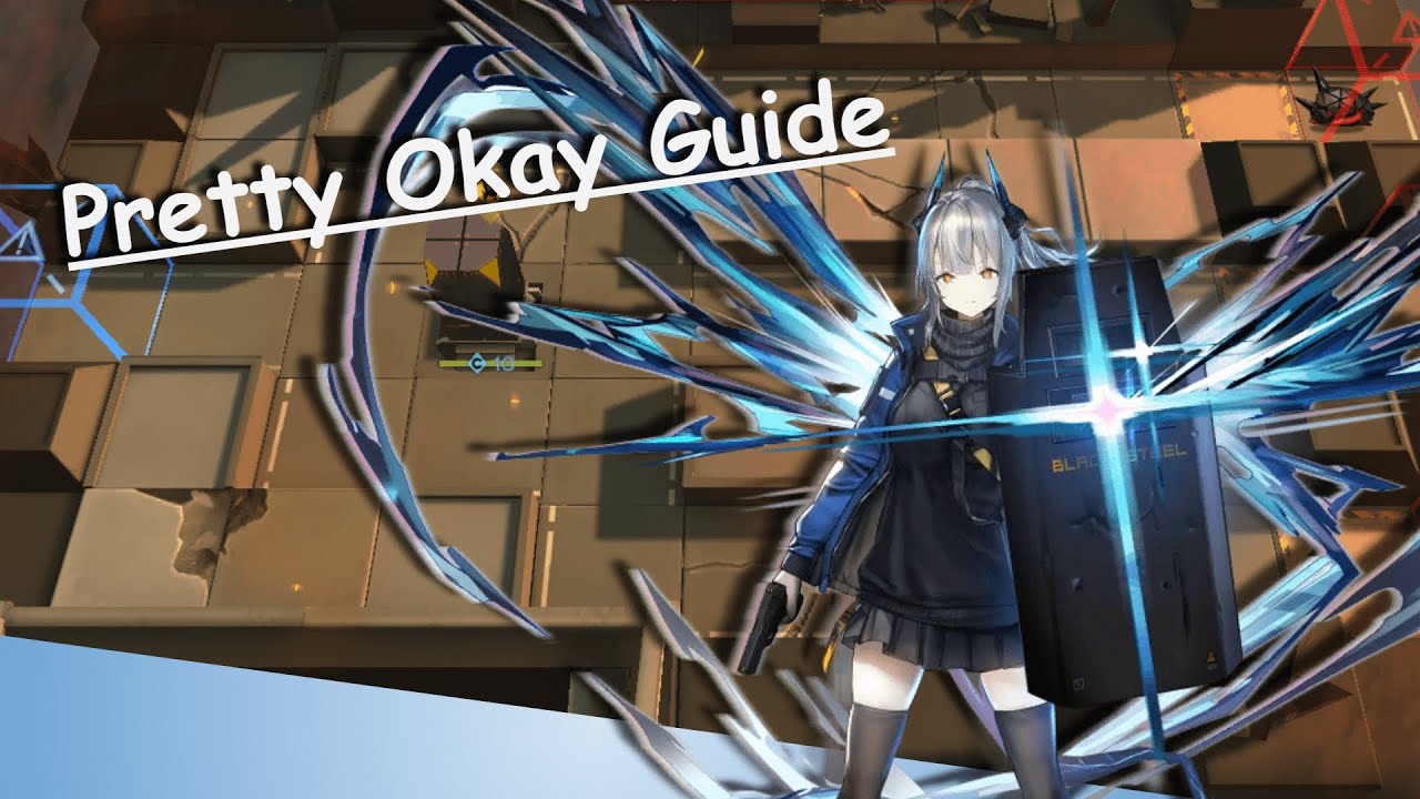 Liskarm! | A Mediocre Arknights Operator Guide