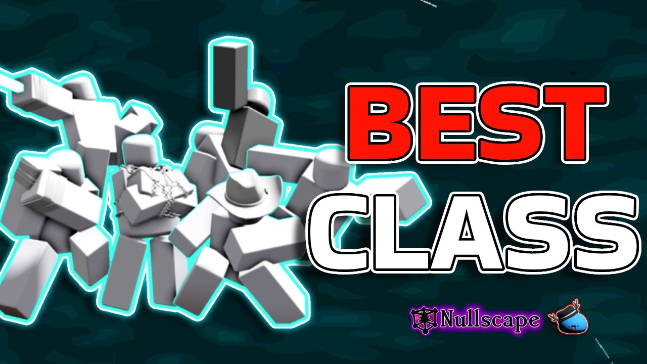 Ranking EVERY CLASS in Nullscape!