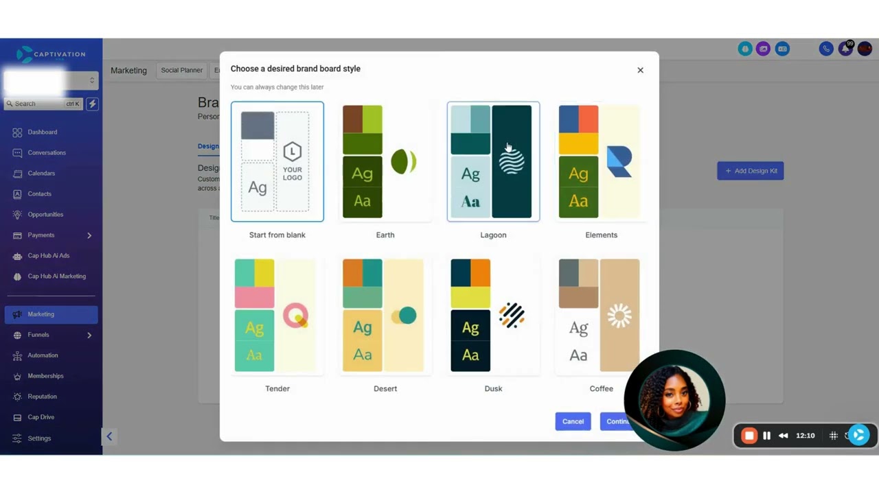 Captivation Hub Introduction Video
