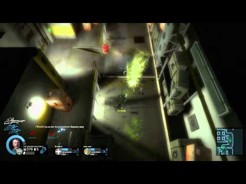 Steam Community :: Video :: Alien Swarm :: Во попали =D