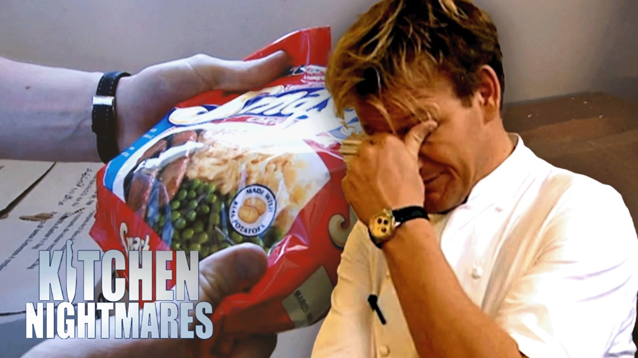 Gordon’s “Most TESTING” Kitchen Nightmare