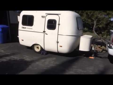 COMING SOON - SCAMP TRAVEL TRAILER FOR SALE - SCAMPTASTIC
