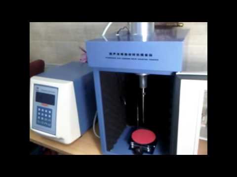 Probe Sonicator - Laboratory Probe Sonicator Latest Price ...