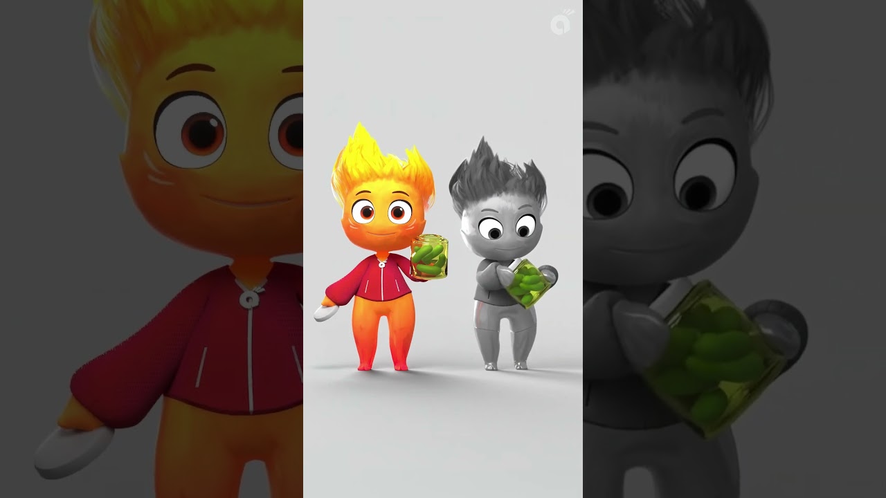 Sparky vs AI (Jar of Pickles) #Sparky #AnimationsVsAi #HandMadeAnimation #AIAnimation