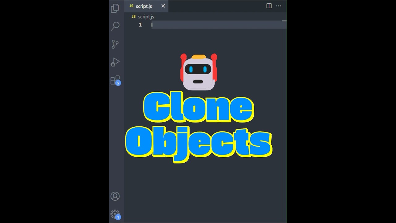 Quick Way to Clone Objects 🧬 #coding #javascript #webdev #programming
