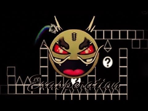 Steam Community :: Video :: Geometry Dash l Exasperation By Thycket l ...