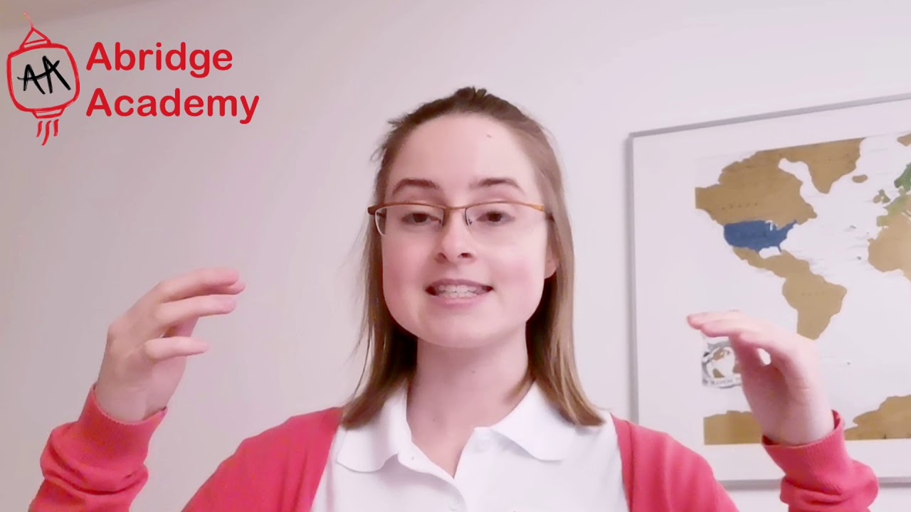 Introduction to lesson planning – Abridge Academy