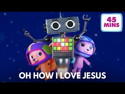 Oh How I Love Jesus by Listener Kids