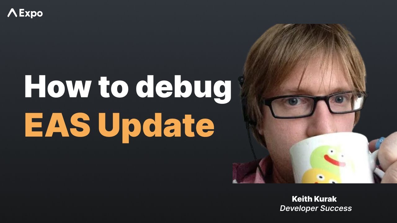 How to debug EAS Update | Expo Debugging Tutorial
