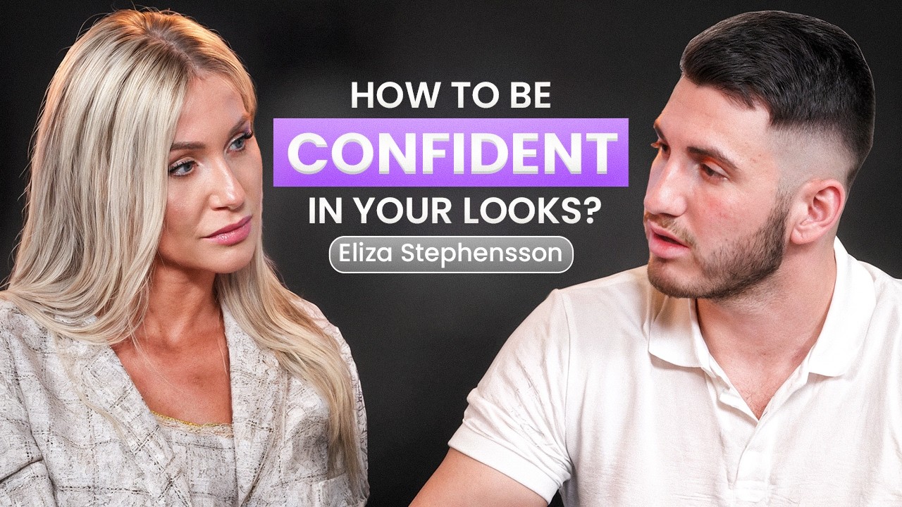 The Confidence Blueprint for Women (Looks + Presence + Mindset) | Elizabeth Stephenson