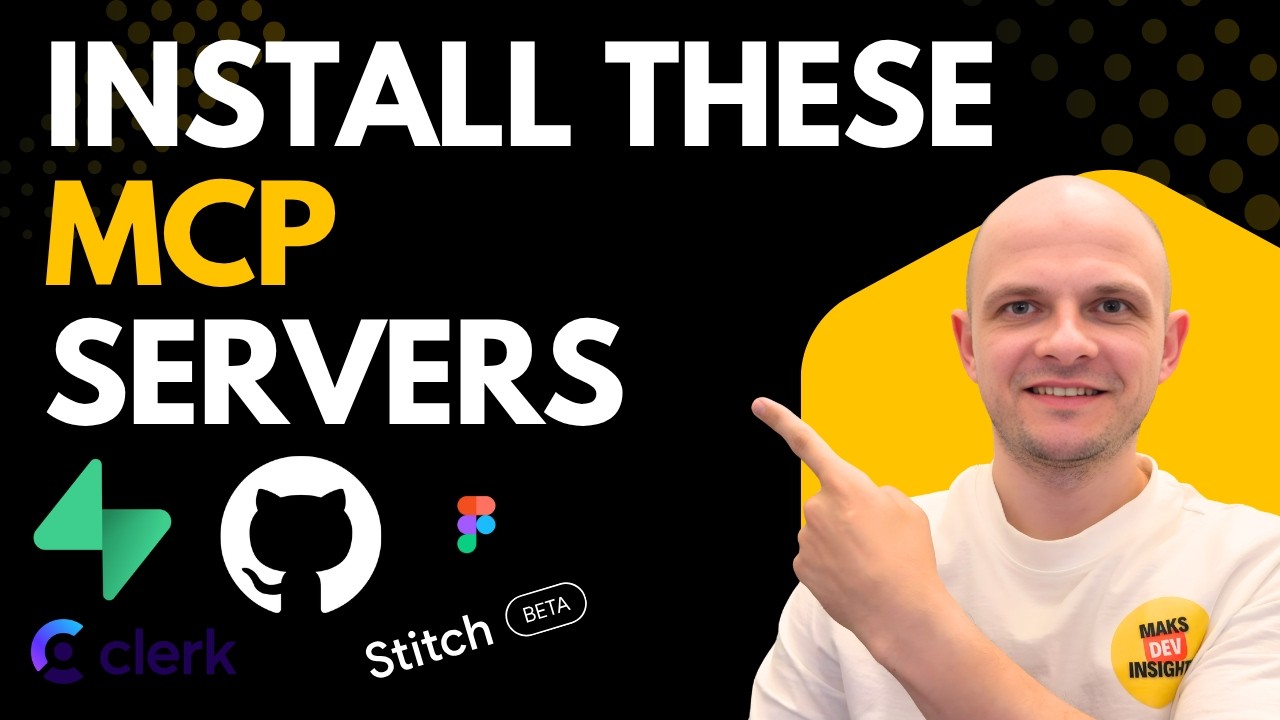 The Only MCP Servers You Actually Need