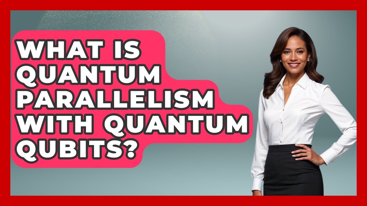 What Is Quantum Parallelism With Quantum Qubits? - Quantum Tech Explained