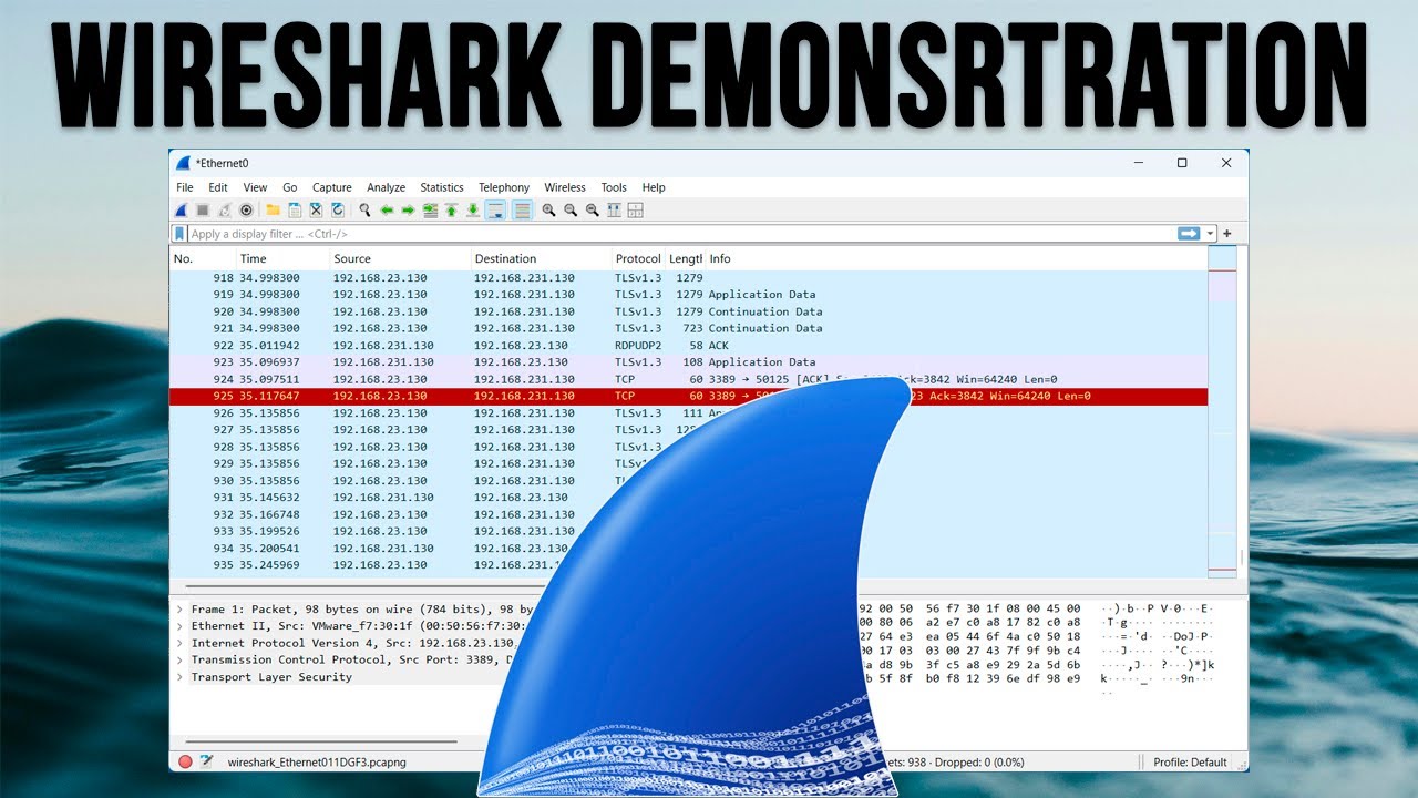 Wireshark 101: How to Capture and Analyze Network Traffic for Beginners