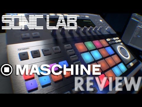 Maschine Studio & Maschine 2.0 Review – Synthtopia