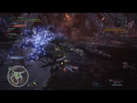 Steam Community :: Video :: MH:W - Crystal Braver