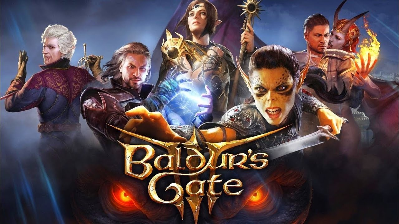 Baldurs Gate 3 - Frustrating, mean spirited, a good game I kind of hate