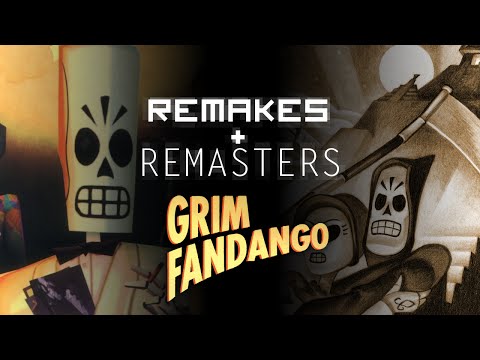 Steam Community :: Video :: Remakes & Remasters - Grim Fandango Remastered
