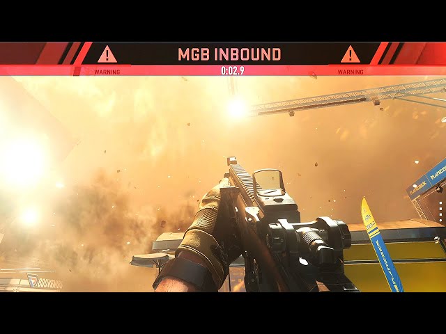 How To Get The Mgb Nuke In Modern Warfare 2