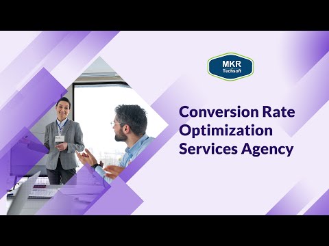Conversion Rate Optimization Agency | How to do Conversion Rate Optimization Tutorial