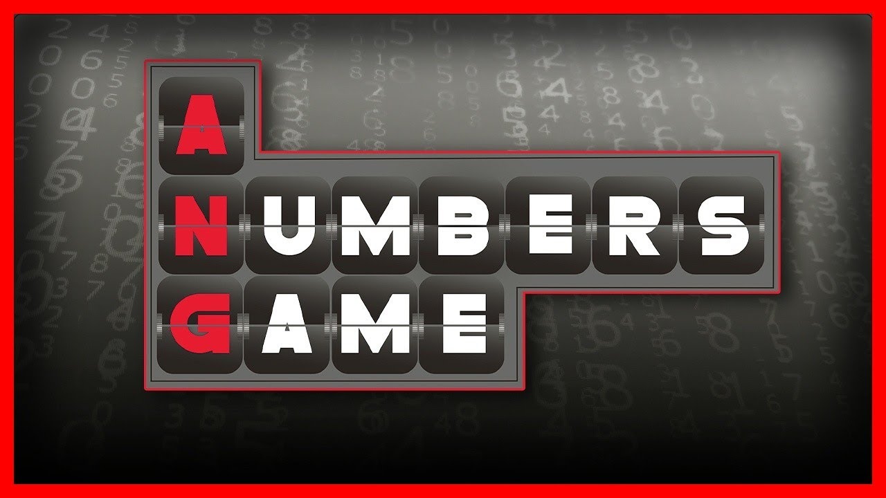 A Numbers Game LIVE - 04-21-26