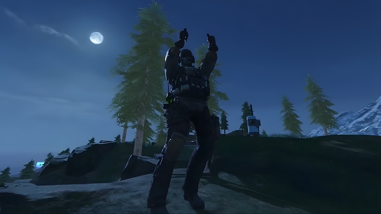 I'm back to CODM... unfortunately