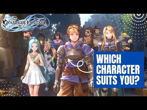 Steam Community :: Video :: [GBF:Relink] Which character suits you the ...