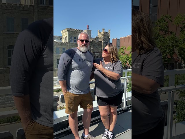 Lisa and Jay Carr | Herzing University