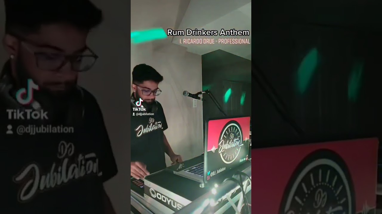 Rum Drinkers Anthems [Soca Mix] #soca #dj #mix #ricardodrue #kingbubba #rum