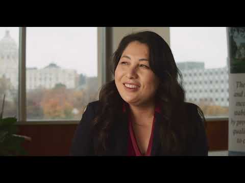 Celebrating 45 years with Dr. MayKao Hang