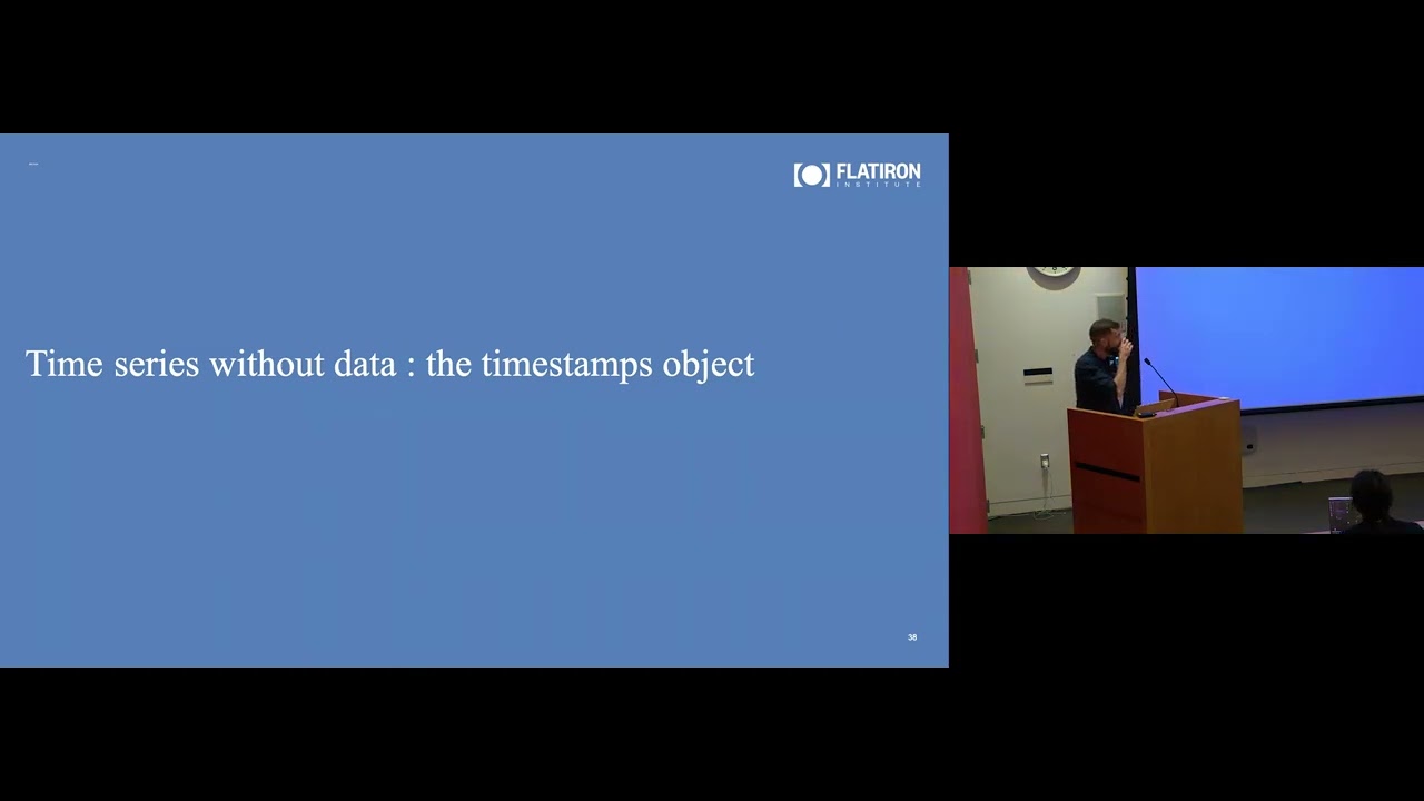 Pynapple: Python Neural Analysis package