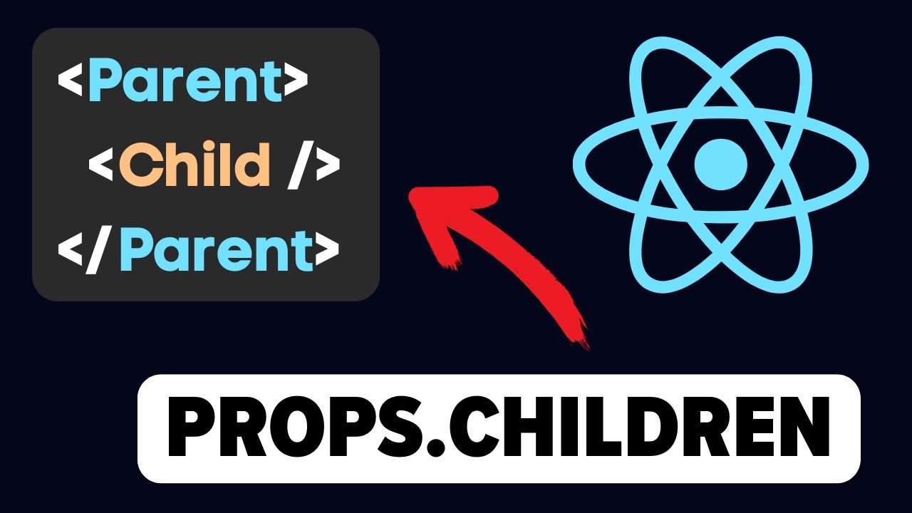 What Is props.children, Really? | React.js Tutorial