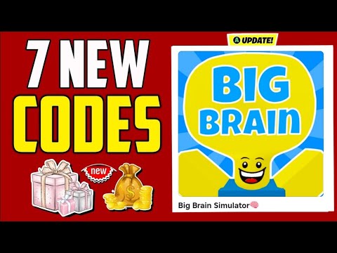 💫UPDATE ⚡NEW⚡ Big Brain Simulator CODES IN JUN 2025- ROBLOX Big Brain Simulator CODES