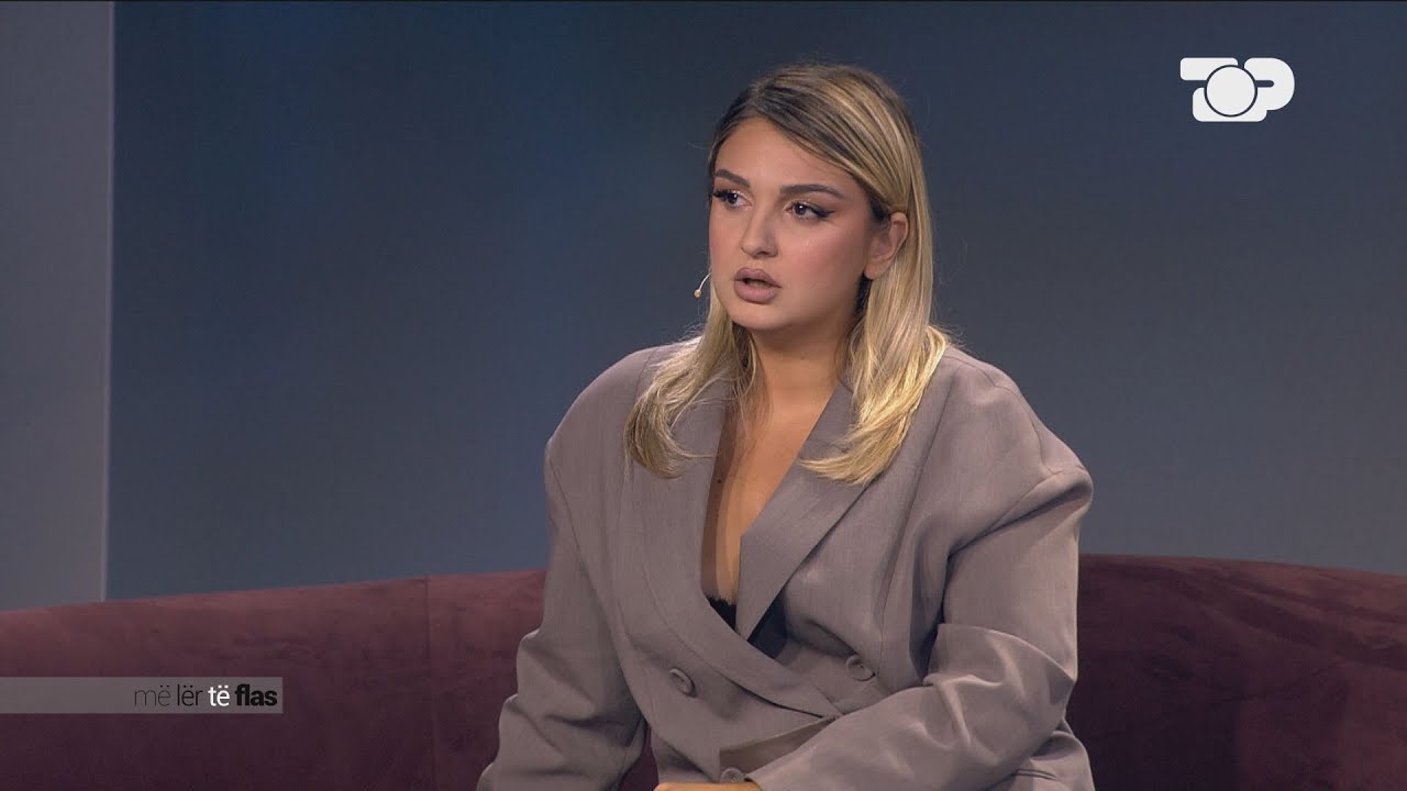 Sot autore e Përputhen,Olsa Muhameti zbulon si u bë pjesë e Top Channel ...