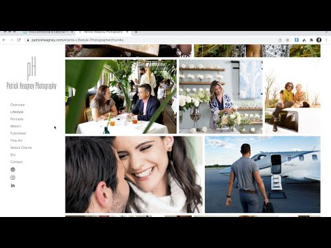 Patrick Heagney Web Edit | Wonderful Machine Consulting