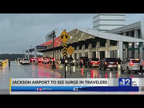 Jackson Airport sees high demand for 2024 summer travel