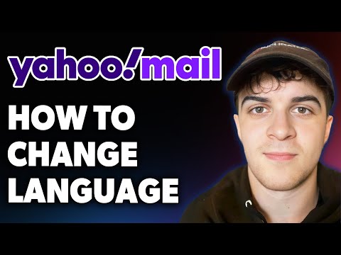How to Change Language in Yahoo Mail [2025 Full Guide]