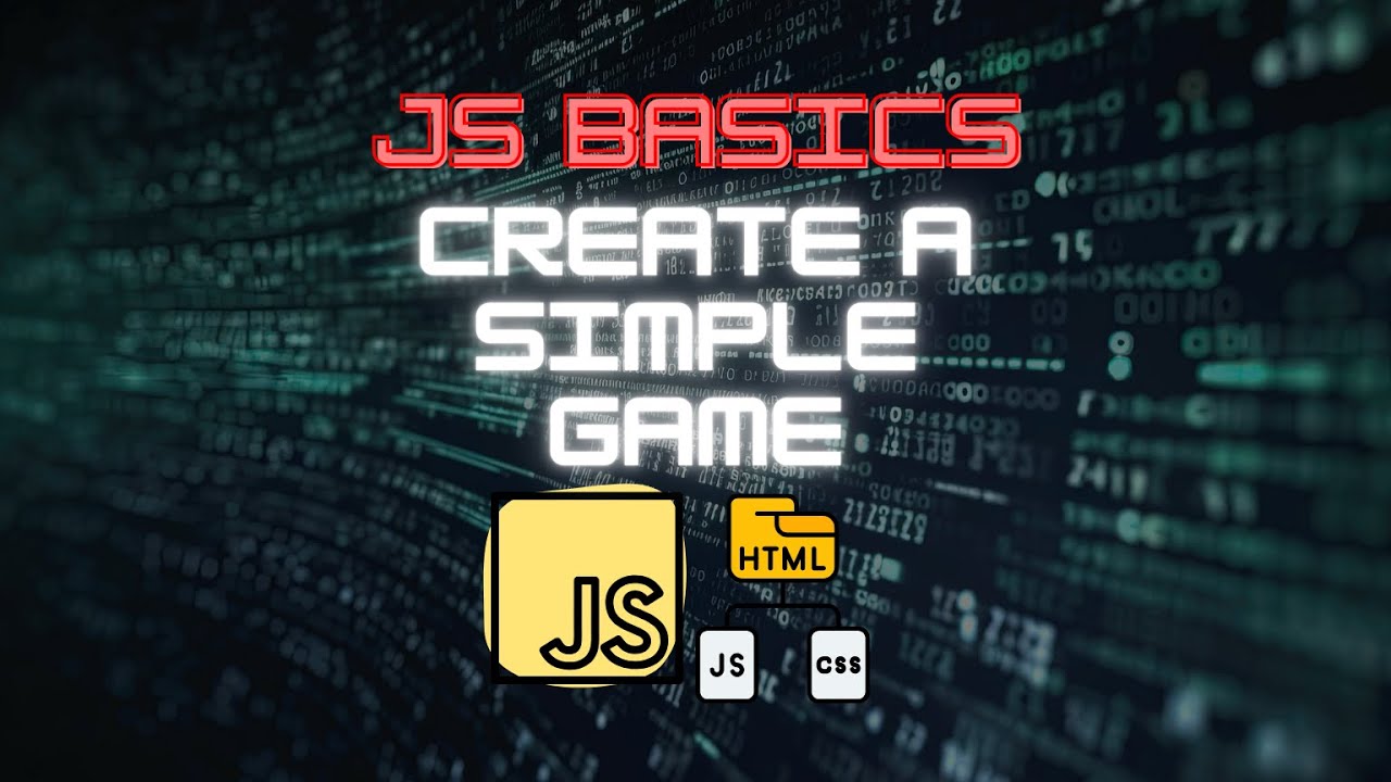 JavaScript Basics for Beginners: Create A Simple Math Game | JavaScript Tutorial