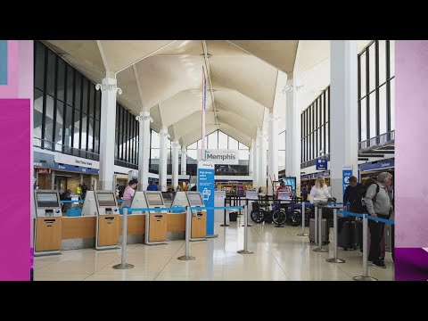 Memphis Airport Expansion & Real ID Deadline