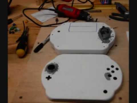 The Nimbus 64 | Downing's Basement