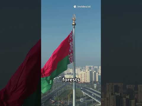 🇧🇾Belarus Flag: Soviet Roots, Folk Identity