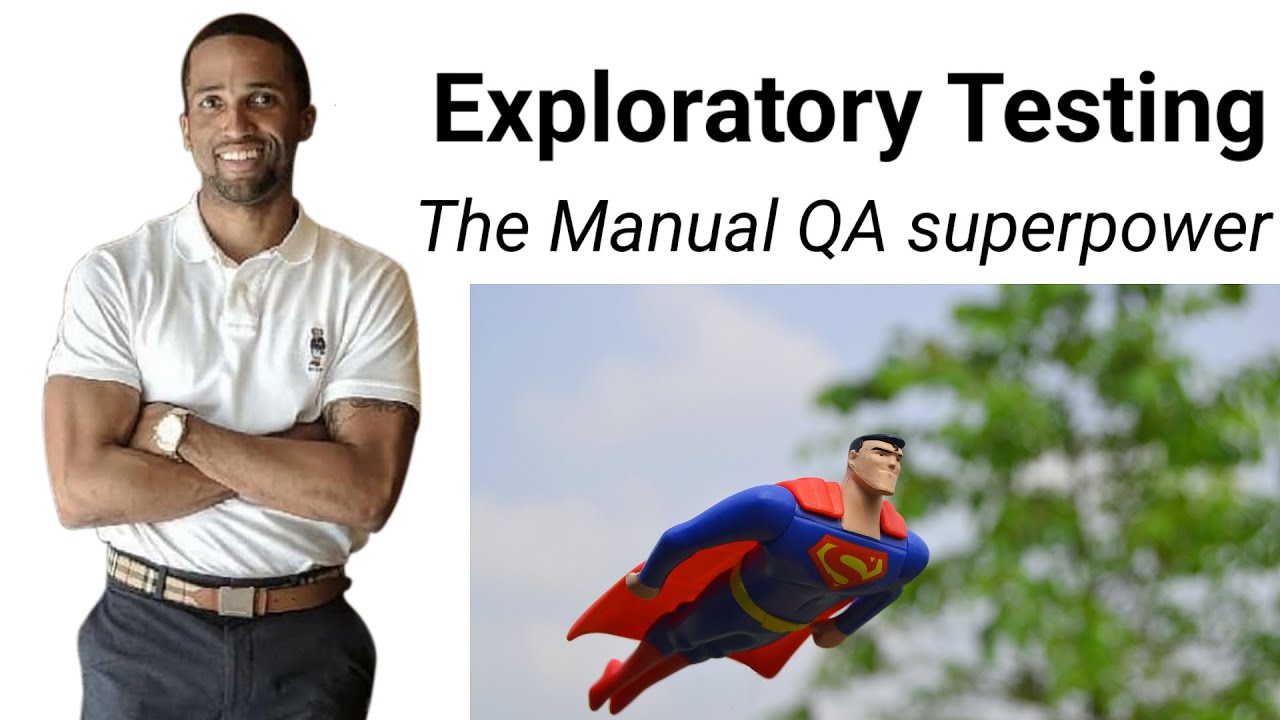 Exploratory Testing-The Best Feature Of Manual Software QA Testing(Human Testing)