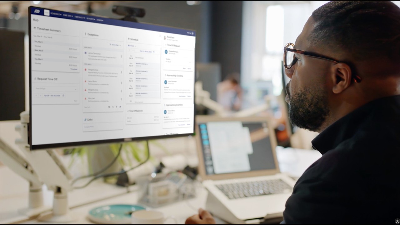 WorkForce Software, an ADP company