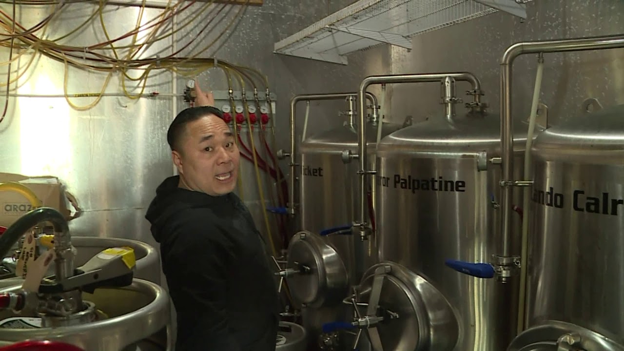 An Bui shares secrets to Richmond’s craft beer success
