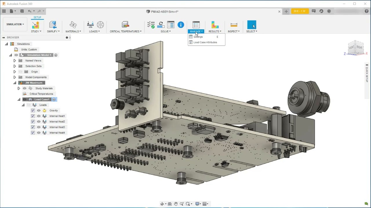 Electronics cooling overview