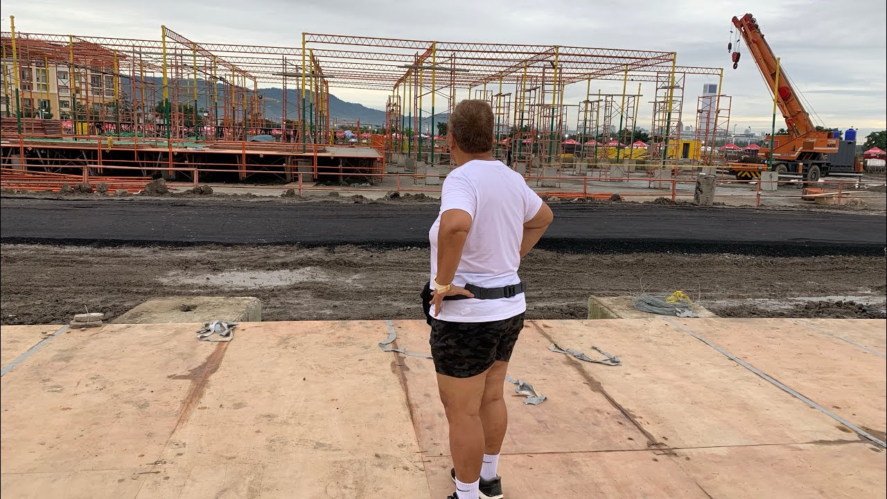 EXPOSED: IS IT SAFE TO STAGE SINULOG AT THIS PLACE?#sinulog2023 #srp #safetyfirst