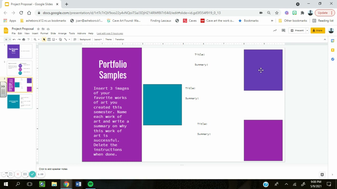Project Proposal   Google Slides